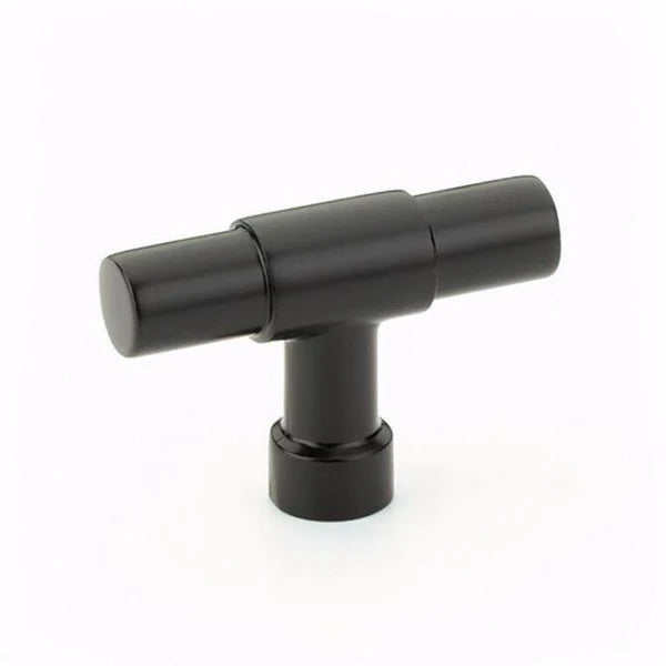 Black and Bronze Cabinet Hardware